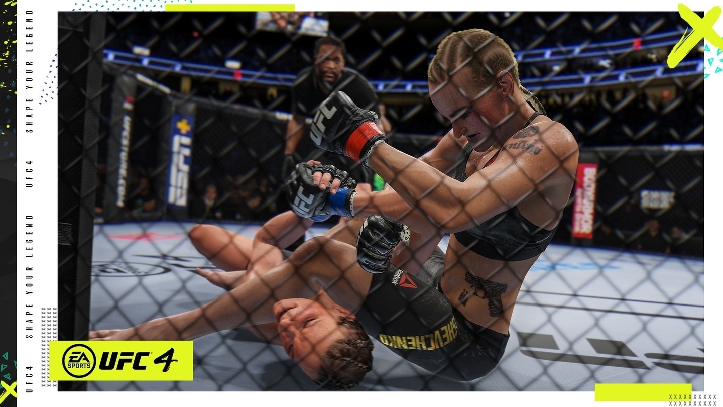 UFC 4 Tips and Strategies Guide (Top 25 Tips) | Gamers Decide UFC 4 Tips and Strategies Guide (Top 25 Tips) | Gamers Decide