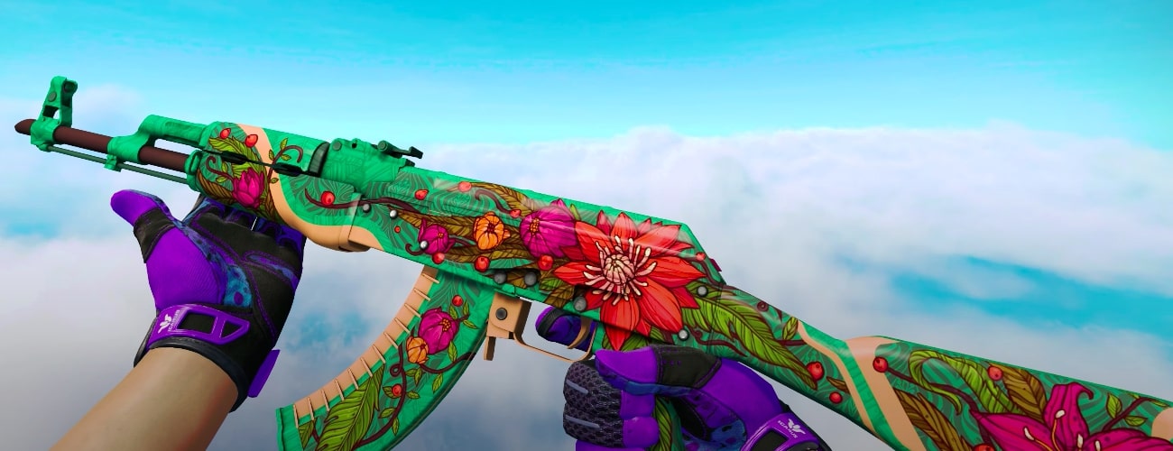 [Top 15] CSGO Best AK Skins That Look Freakin' Awesome | Gamers Decide