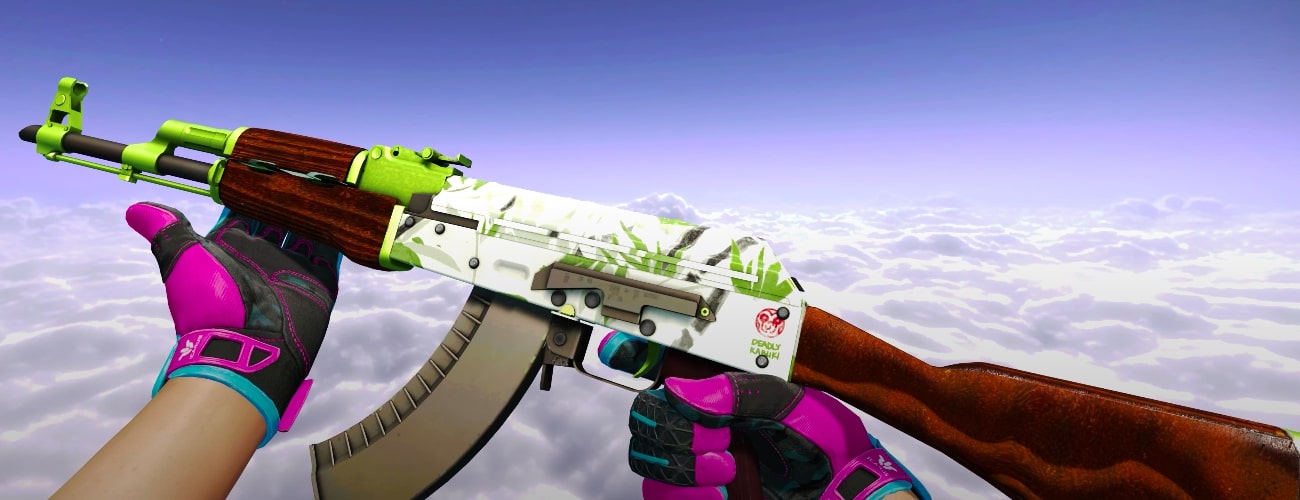 [Top 15] CSGO Best AK Skins That Look Freakin' Awesome | Gamers Decide