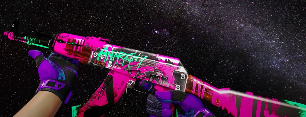 [Top 15] CSGO Best AK Skins That Look Freakin' Awesome | Gamers Decide