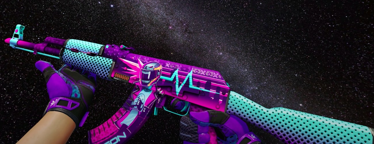 [Top 15] CSGO Best AK Skins That Look Freakin' Awesome | Gamers Decide