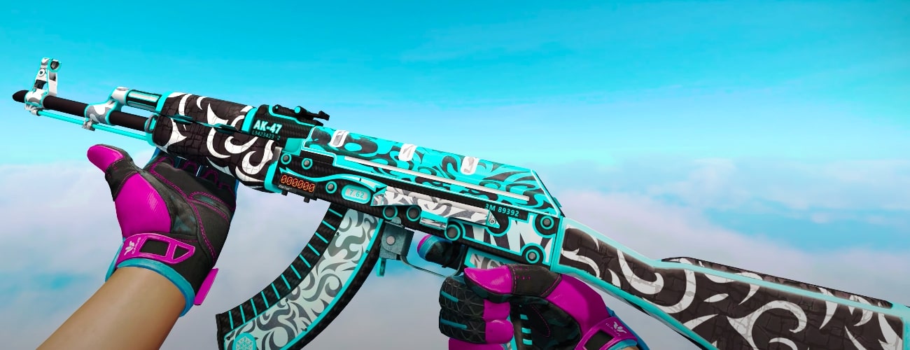 [Top 15] CSGO Best AK Skins That Look Freakin' Awesome | Gamers Decide