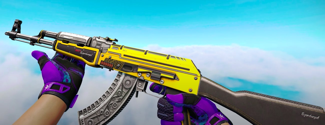[Top 15] CSGO Best AK Skins That Look Freakin' Awesome | Gamers Decide