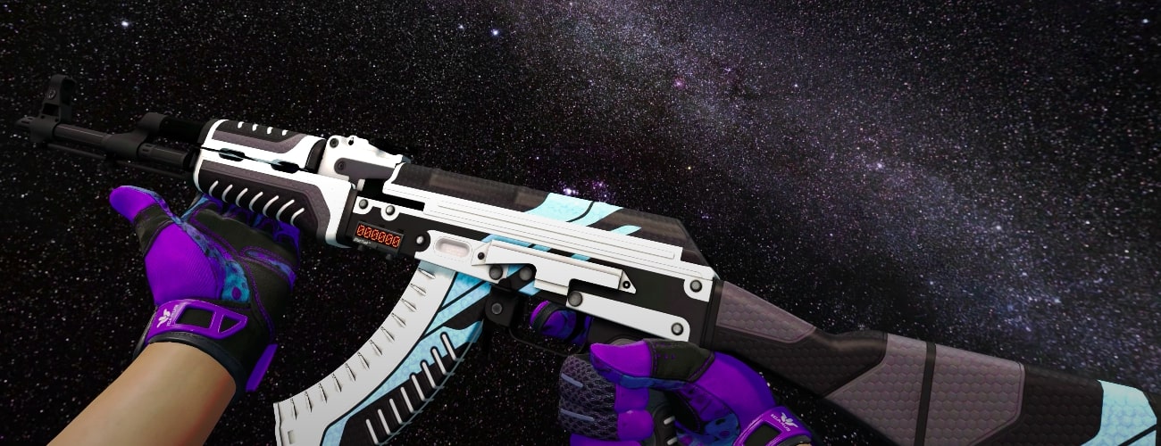 [Top 15] CSGO Best AK Skins That Look Freakin' Awesome | Gamers Decide