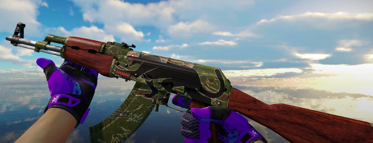 [Top 15] CSGO Best AK Skins That Look Freakin' Awesome | Gamers Decide
