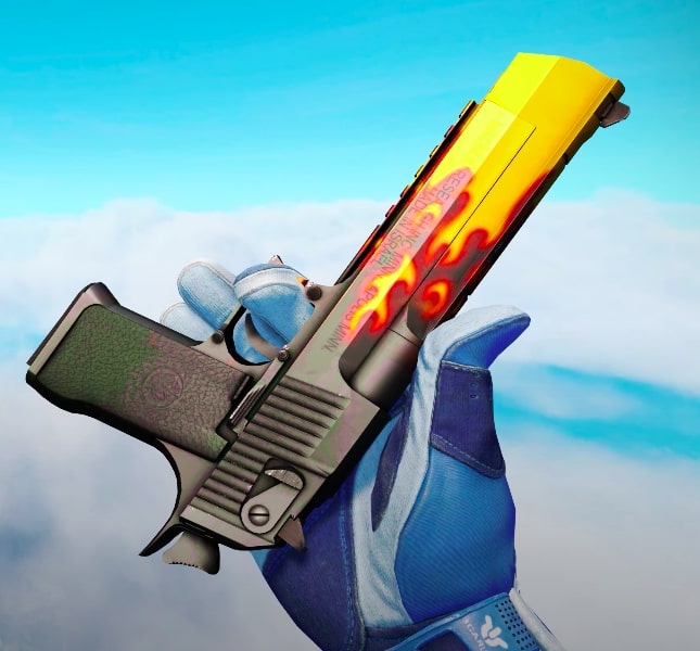 [Top 15] CSGO Best Deagle Skins That Look Freakin' Awesome | GAMERS DECIDE