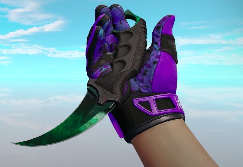 [Top 15] CSGO Best Knife Skins That Look Freakin' Awesome | GAMERS DECIDE
