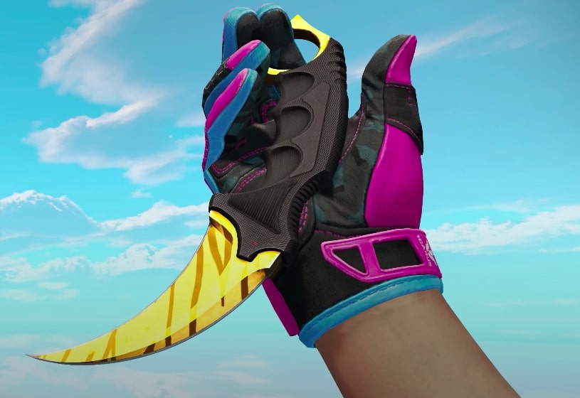 [Top 15] CSGO Best Knife Skins That Look Freakin' Awesome | GAMERS DECIDE