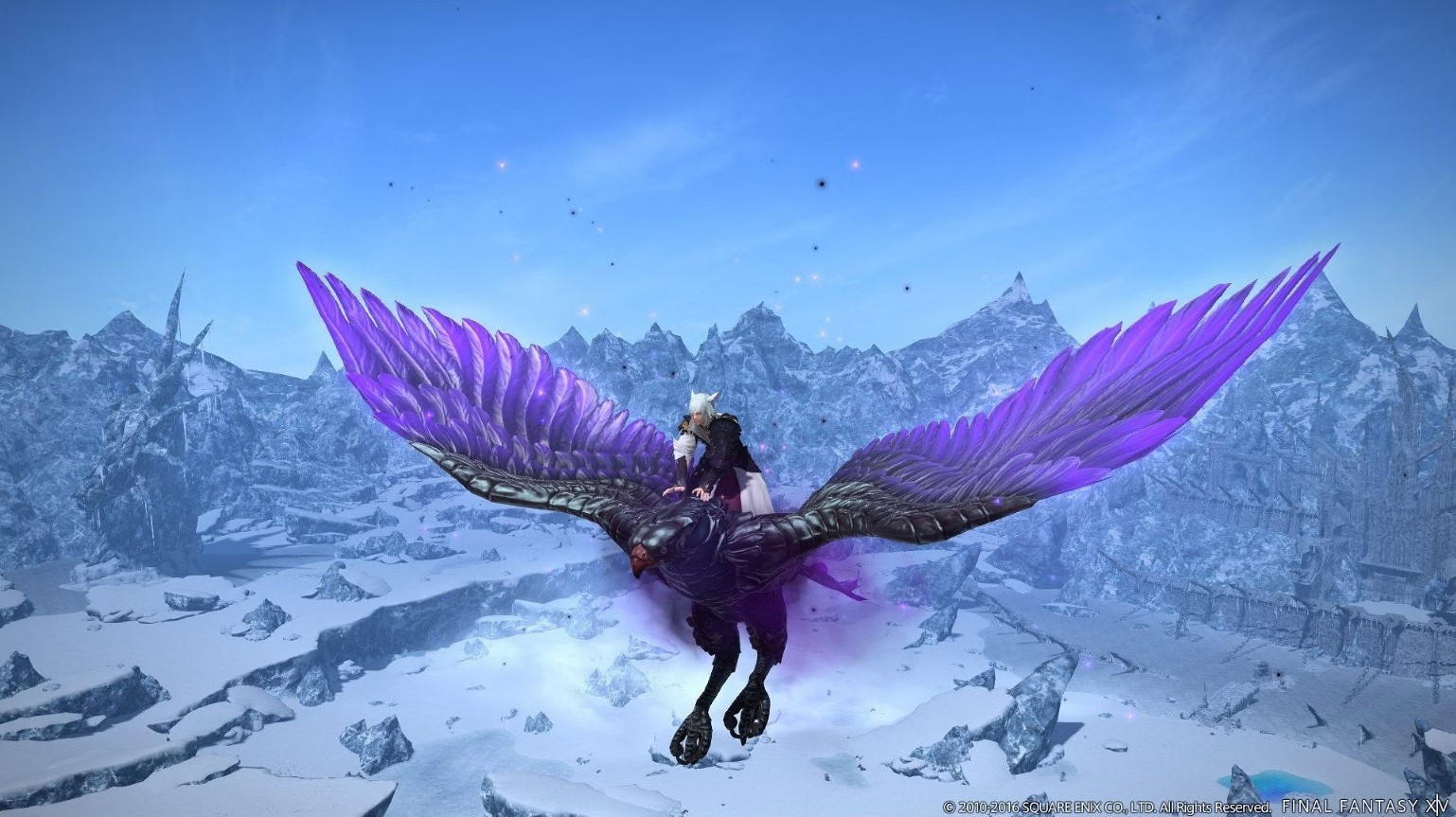 [Top 15] FF14 Best Mounts That Look Freakin' Awesome (And How To Get ...