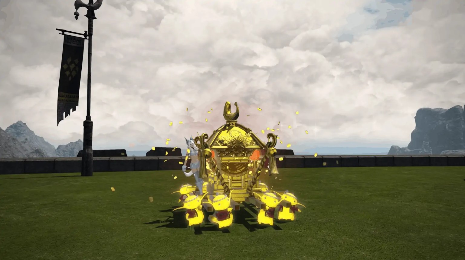 [Top 15] FF14 Best Mounts That Look Freakin' Awesome (And How To Get ...