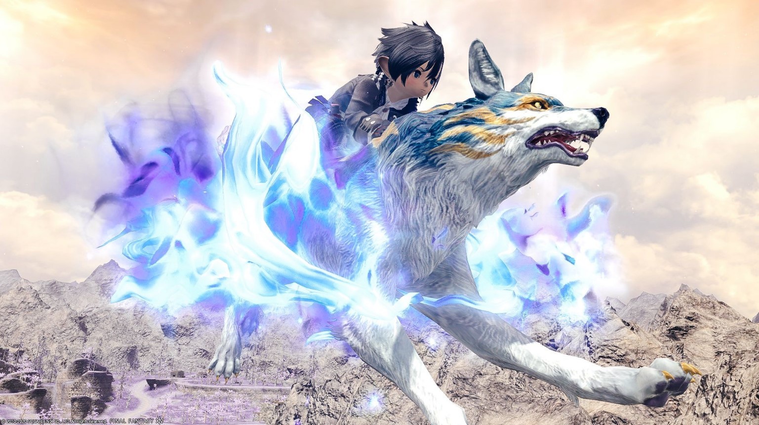 [Top 15] FF14 Best Mounts That Look Freakin' Awesome (And How To Get ...