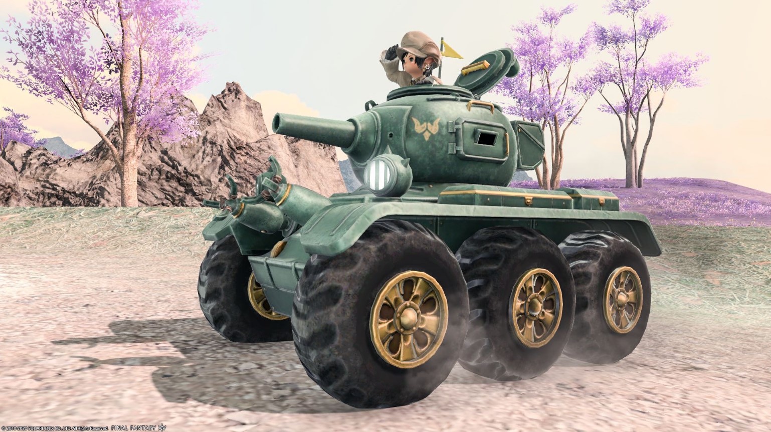 [Top 15] FF14 Best Mounts That Look Freakin' Awesome (And How To Get ...