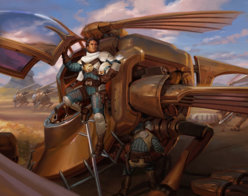 [Top 5] Best MTG Arena Blue Decks | Gamers Decide