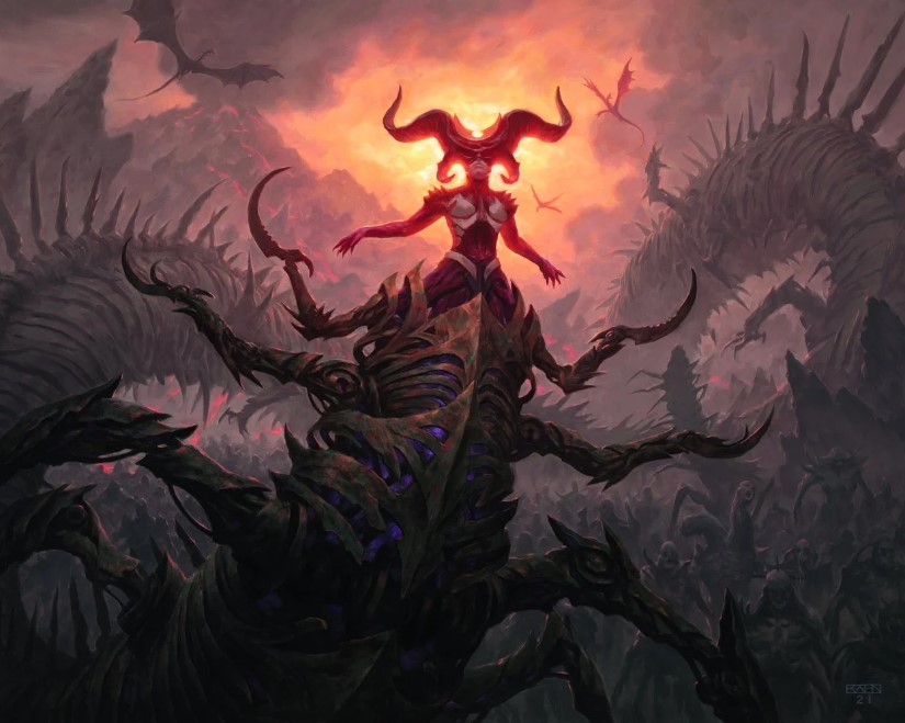 [Top 5] Best MTG Arena Black Decks | Gamers Decide