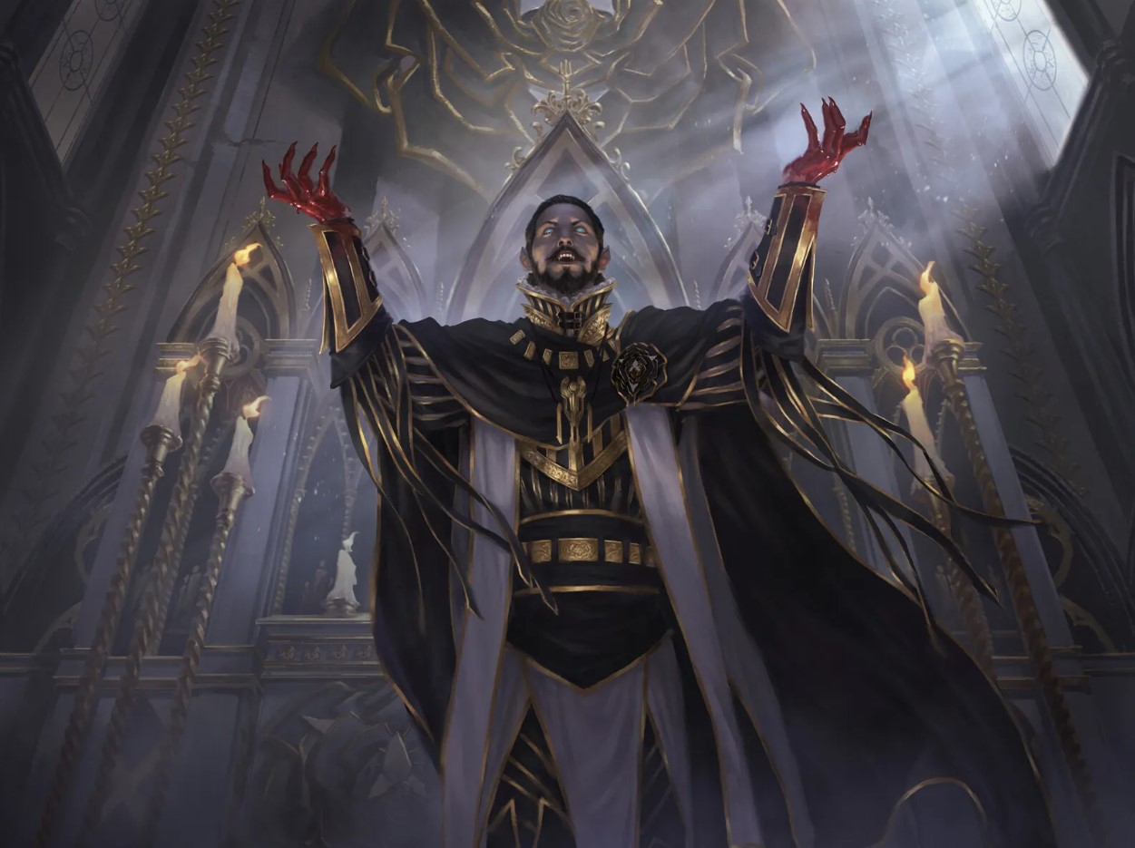 [Top 5] MTG Arena Best Vampire Decks To Play | Gamers Decide