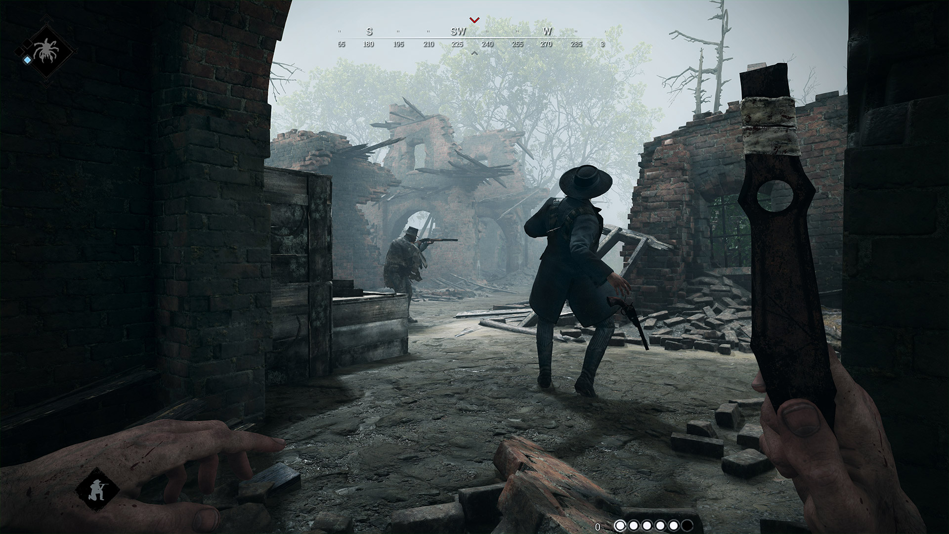 Hunt: Showdown Co-op Explained | Gamers Decide