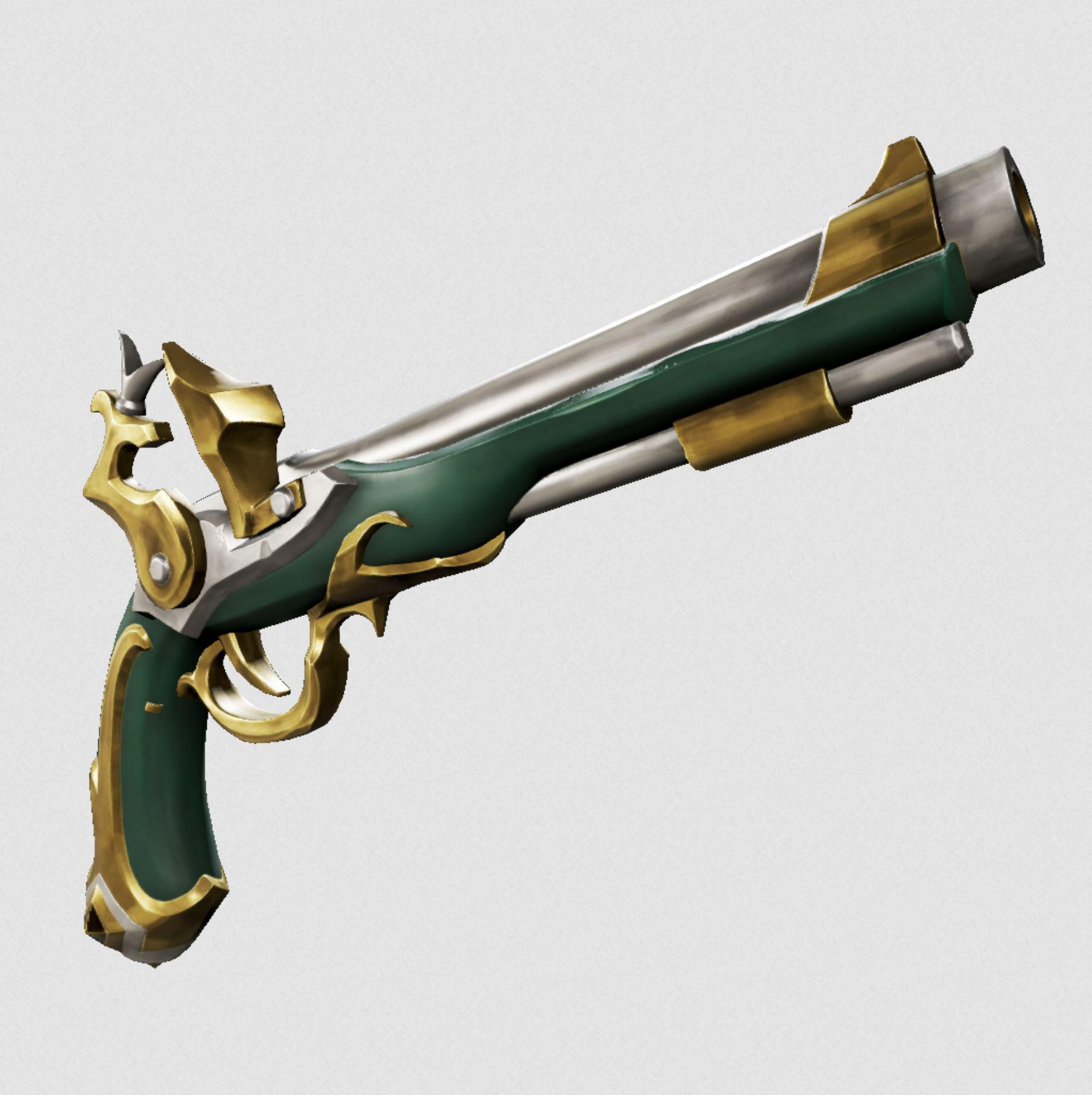 [Top 15] Sea of Thieves Best Weapon Skins | Gamers Decide