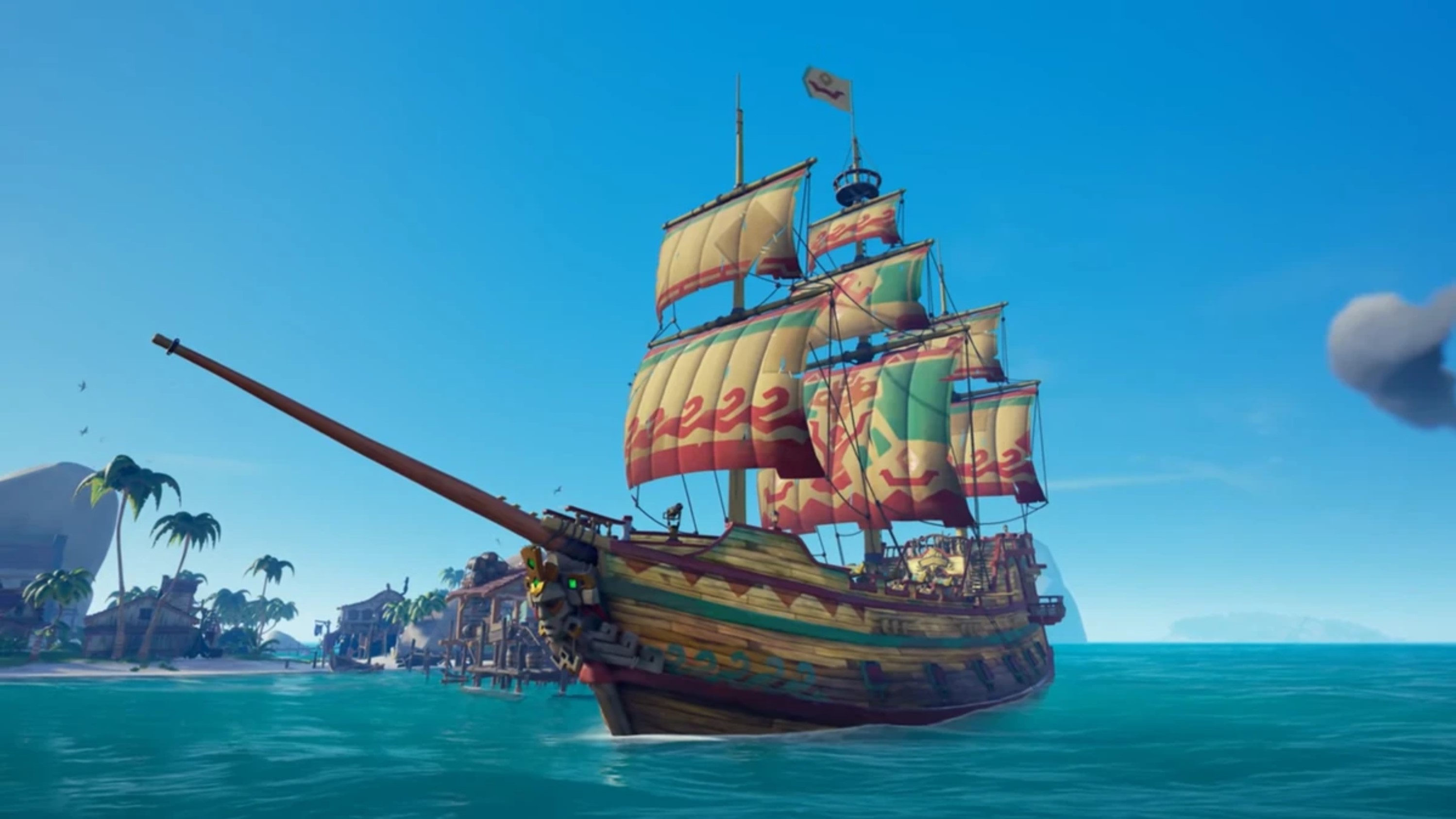 [Top 15] Sea of Thieves Best Ship Cosmetics | Gamers Decide