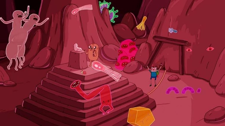 The 20 Best Adventure Time Episodes (Ranked) | GAMERS DECIDE