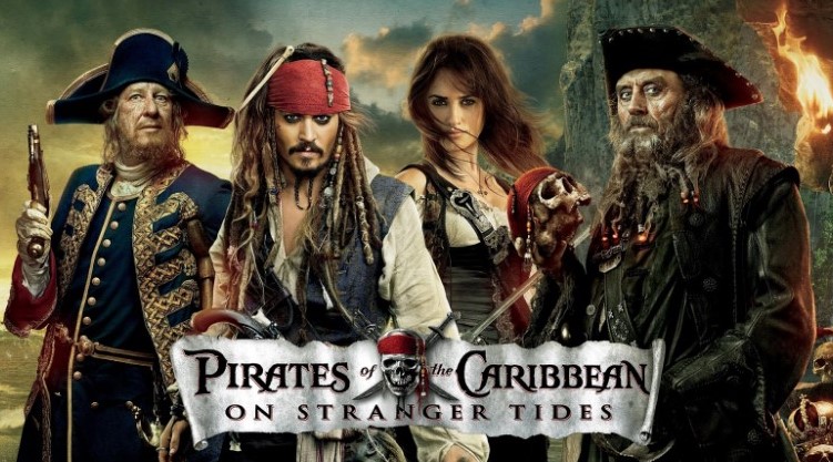 All Pirates of the Caribbean Movies Ranked from Worst To Best | Gamers ...