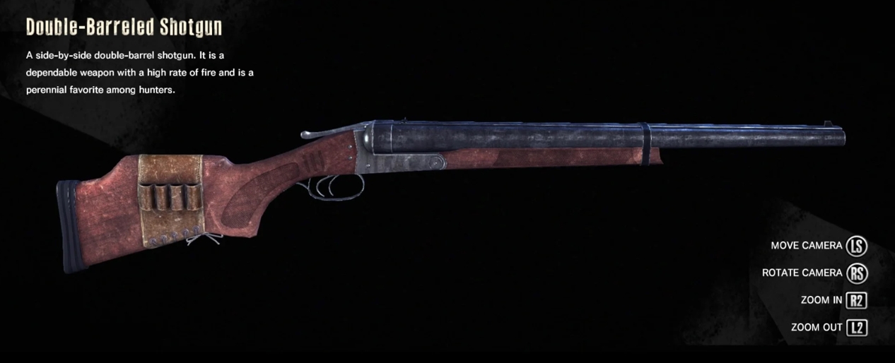 The Evil Within Weapons