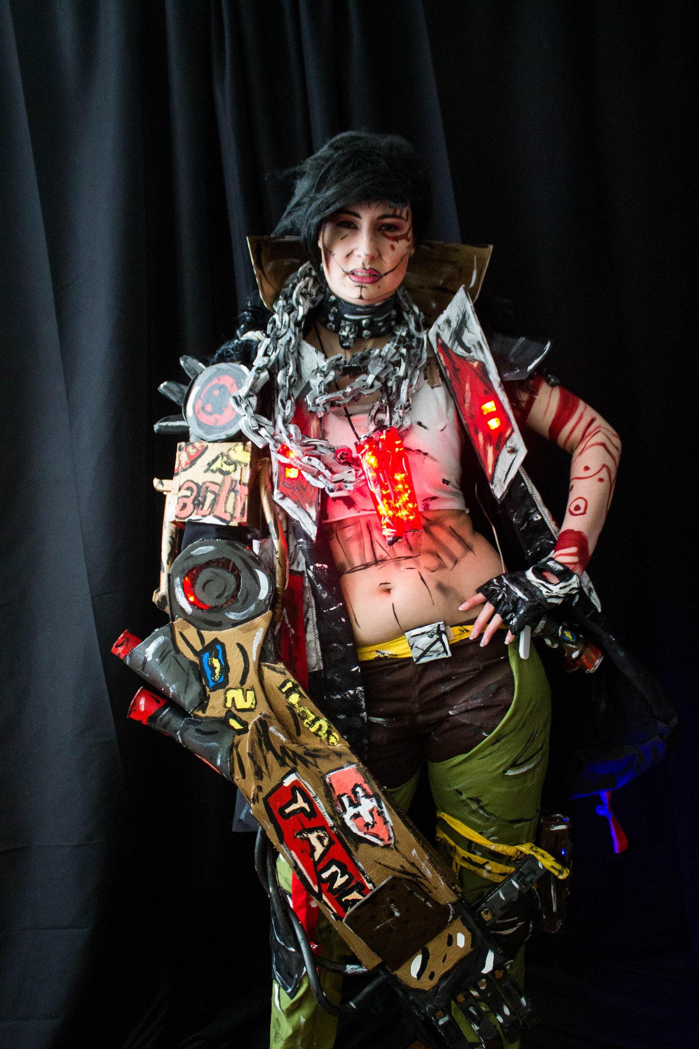 [Top 10] Best Horror Cosplayers | Gamers Decide