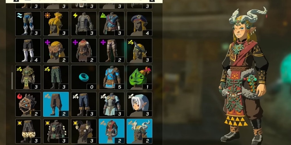 [Top 5] Zelda: Tears of the Kingdom Best Armor Sets (Ranked) | GAMERS ...