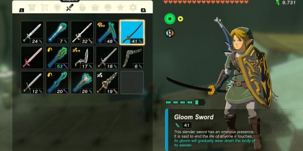 [Top 10] Zelda: Tears of the Kingdom Best Weapons (Ranked) | GAMERS DECIDE