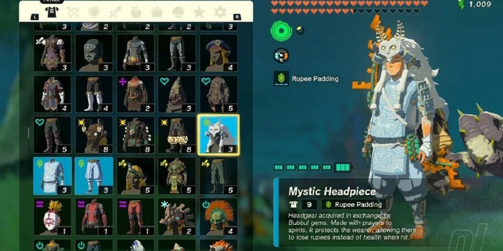 [Top 5] Zelda: Tears of the Kingdom Best Armor Sets (Ranked) | GAMERS ...