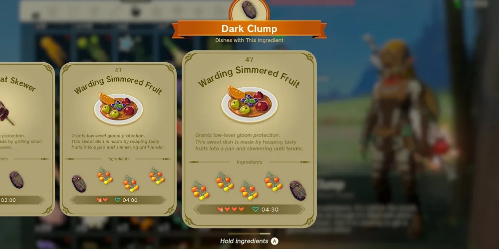 [Top 10] Zelda: Tears of the Kingdom Best Recipes | Gamers Decide