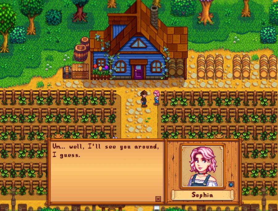 Stardewvalleyexpanded Stardew Valley Extended Vers Xaky