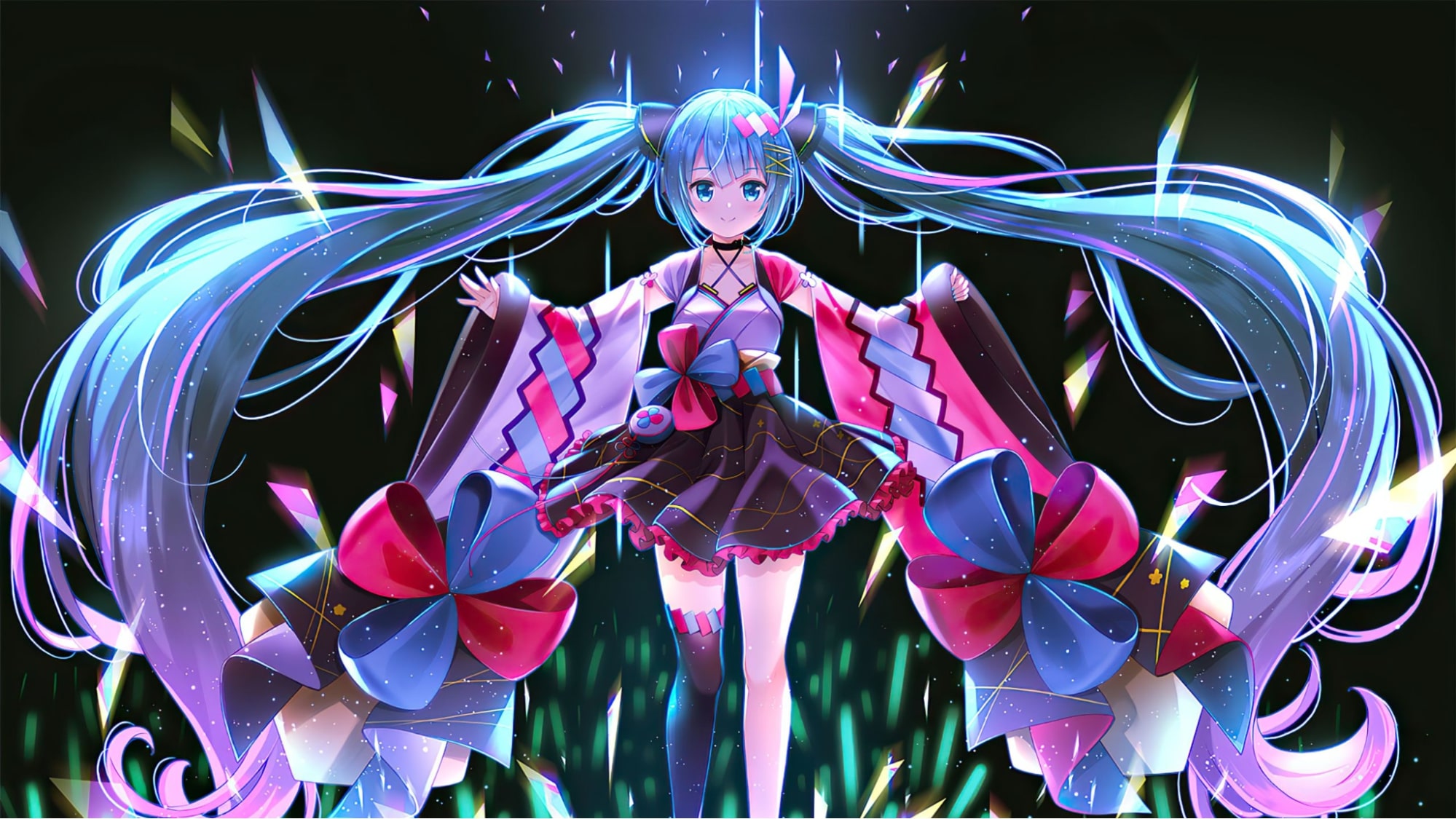 [Top 10] Vocaloid Best Voicebanks | Gamers Decide