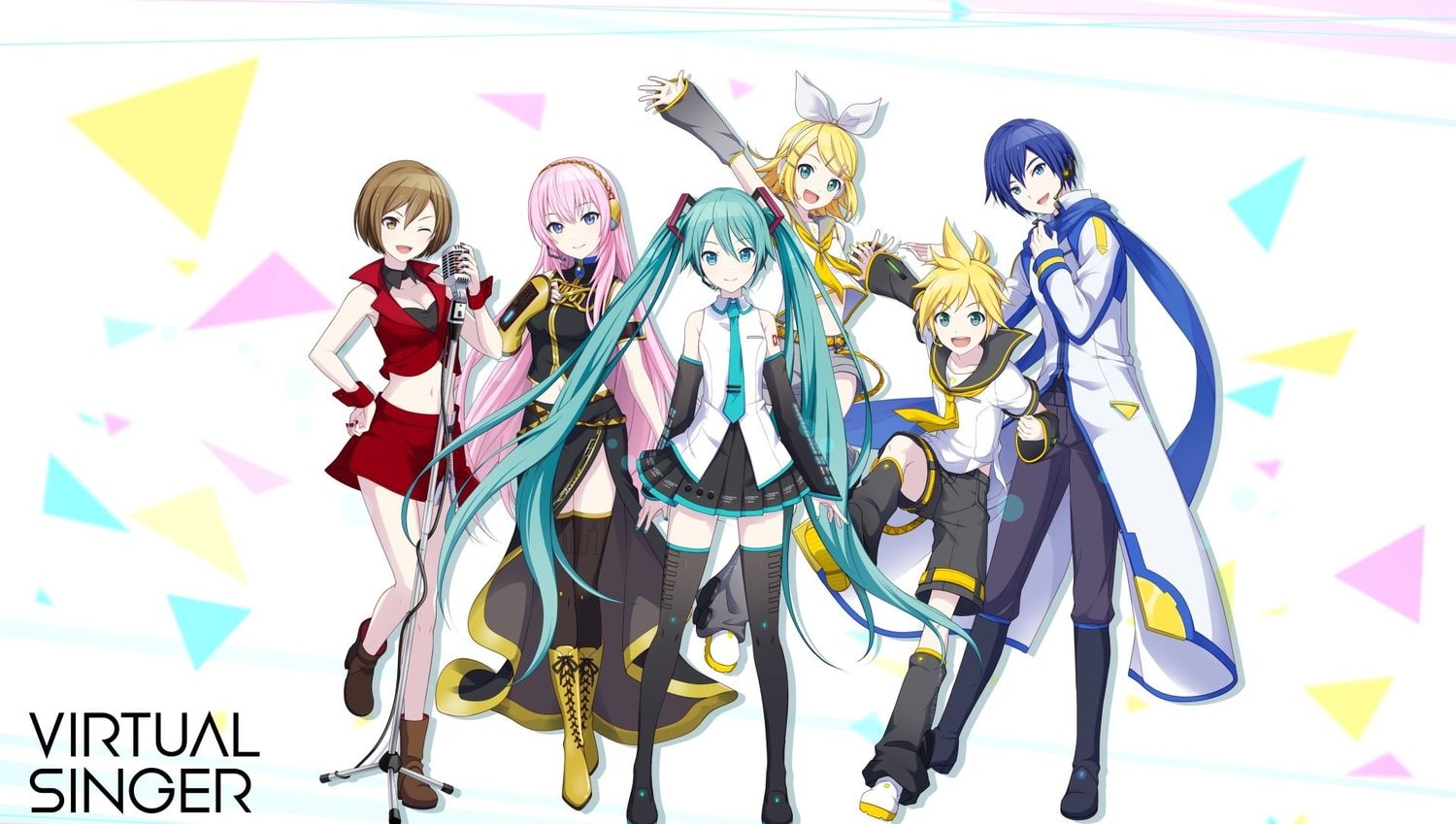 Hatsune Miku: Colorful Stage! Best Groups | Gamers Decide