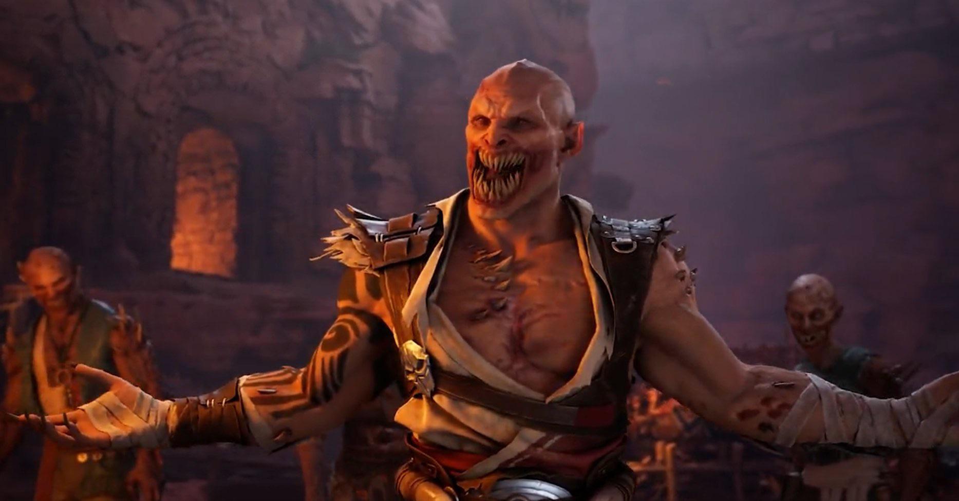 Mortal Kombat 1 Villain Characters (All Villains Ranked) | Gamers Decide