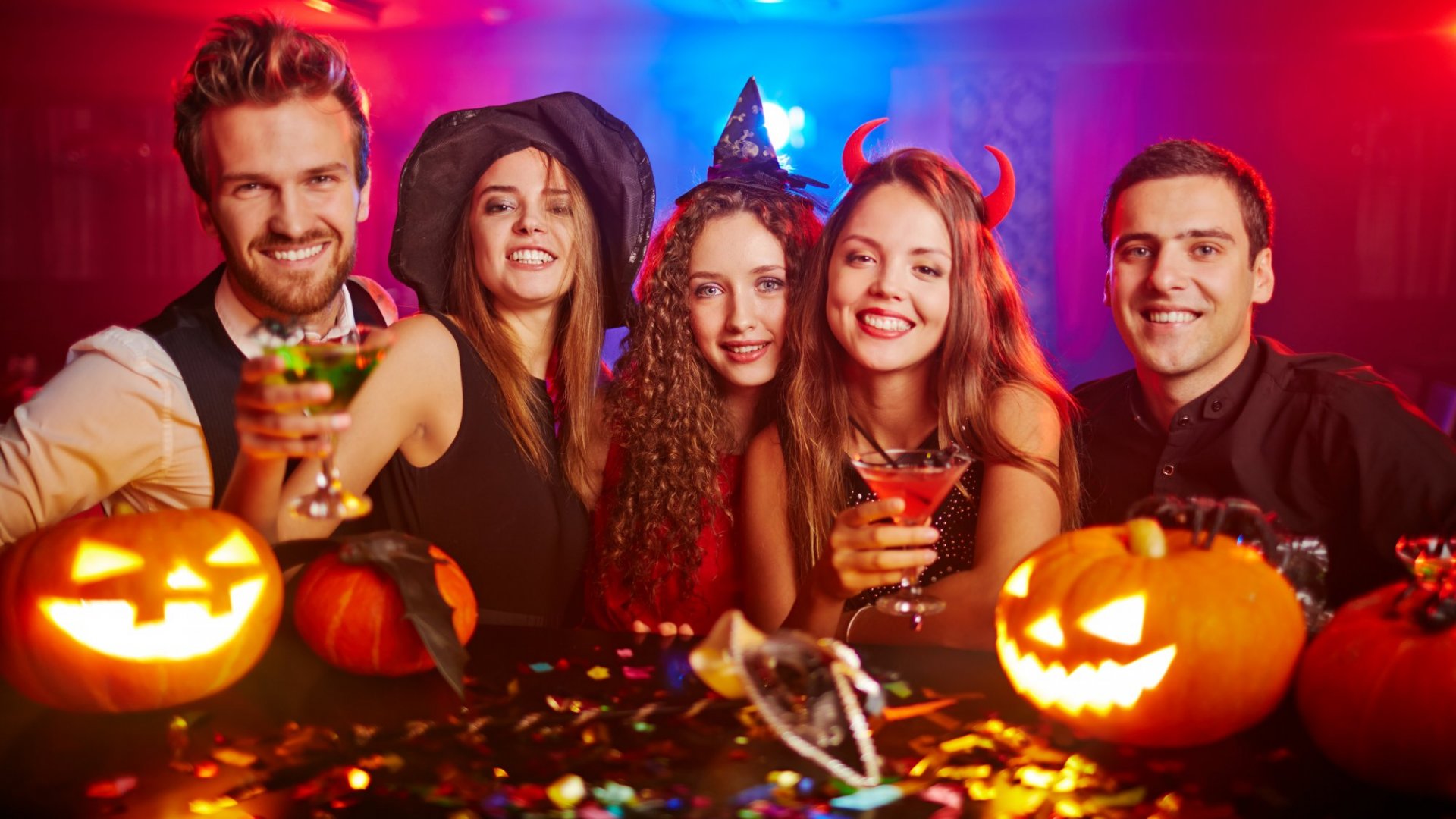 10 Fun Ideas for Celebrating Halloween | GAMERS DECIDE