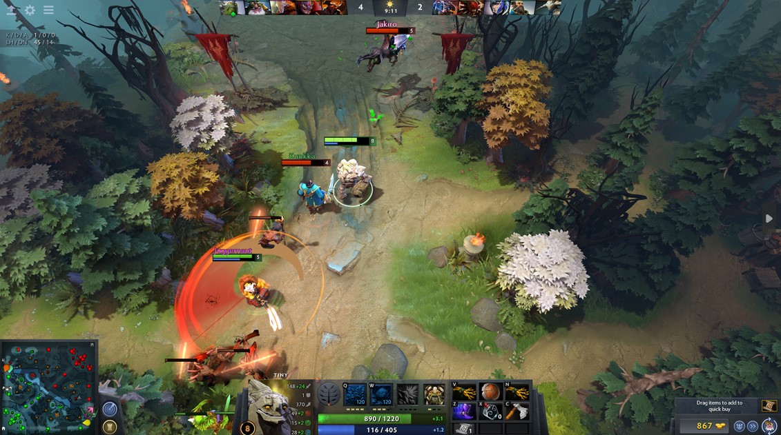 [Guide] Dota 2 Tips and Tricks (25 Best Tips) | GAMERS DECIDE