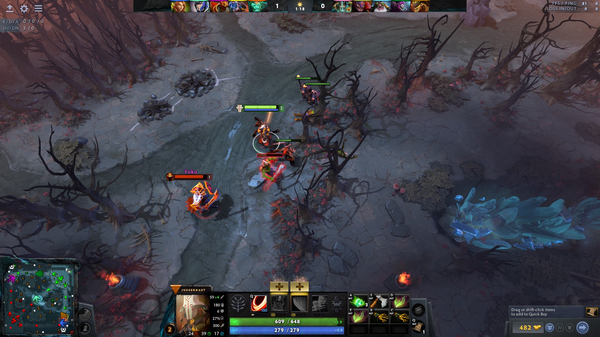 [Guide] Dota 2 Tips and Tricks (25 Best Tips) | GAMERS DECIDE