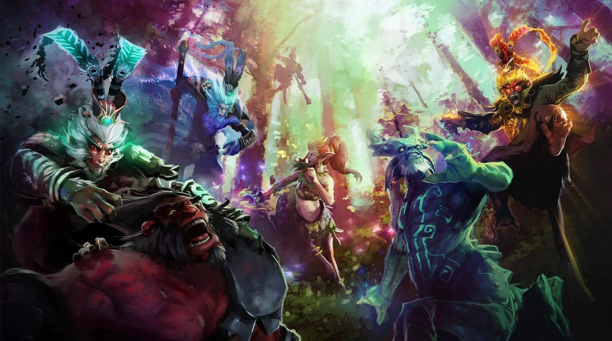 [Top 10] Dota 2 Best Loading Screens (Ranked) | Gamers Decide
