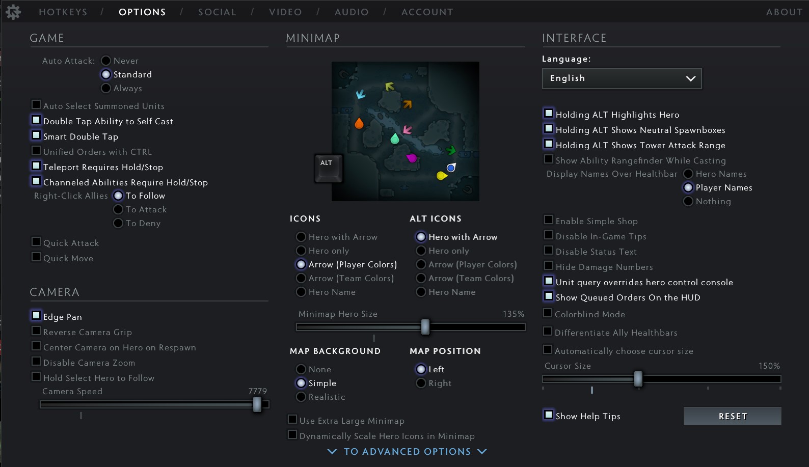 [Top 15] Dota 2 Best Settings That Give You An Advantage | Gamers Decide