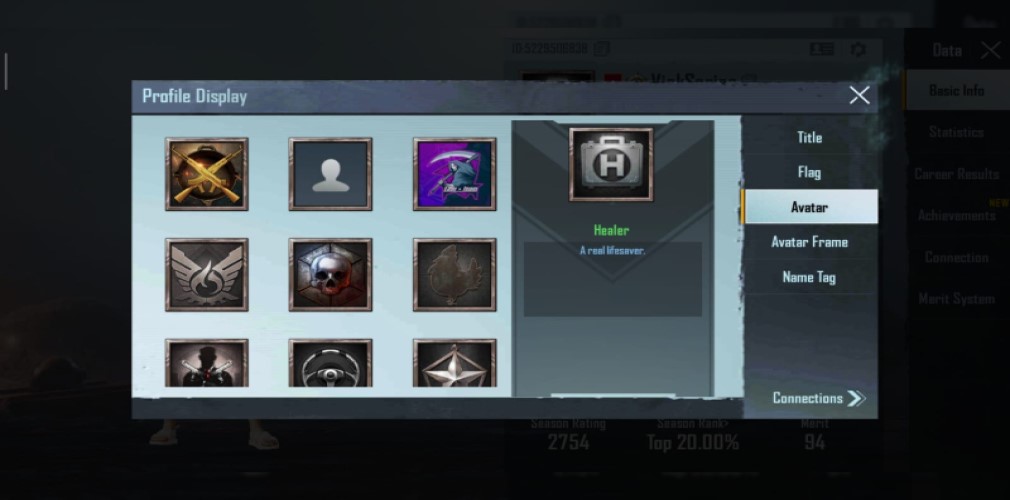 [Top 10] PUBG Most Rare Avatars That Look Freakin' Awesome | Gamers Decide