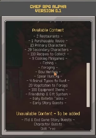 Chef RPG: 10 Things You Need To Know About This Cooking RPG | GAMERS DECIDE