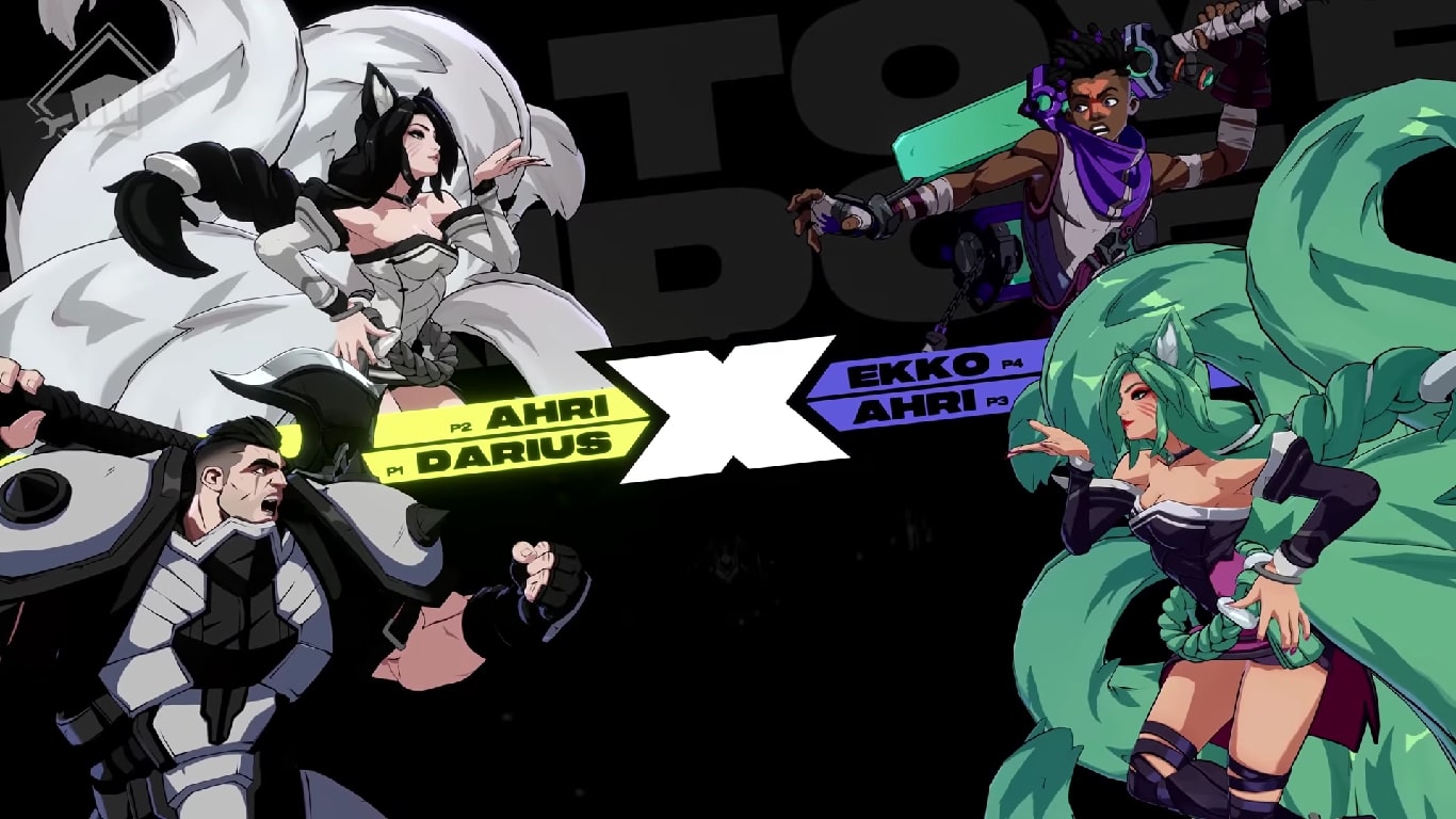 Project L: 10 Things You Need To Know About Riot's Fighting Game ...