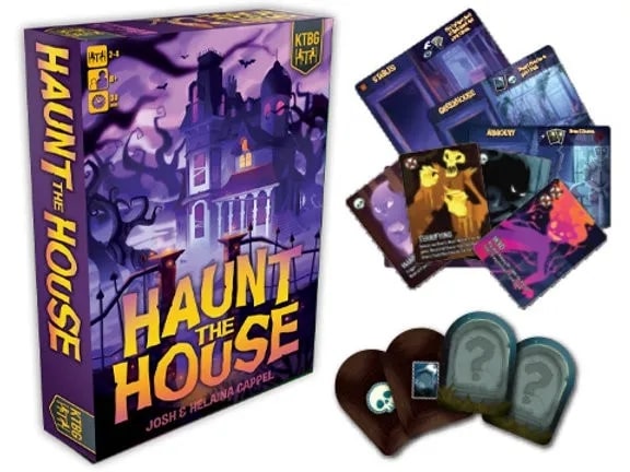 10 Best Paranormal Board Games | Gamers Decide
