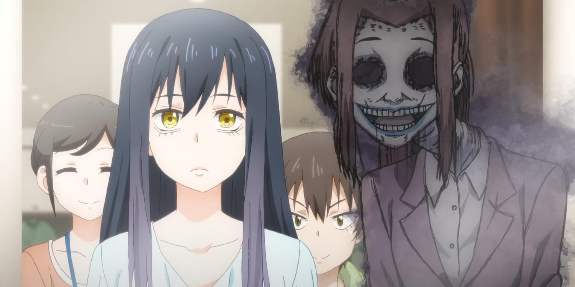 [Top 10] New Horror Anime To Watch | GAMERS DECIDE