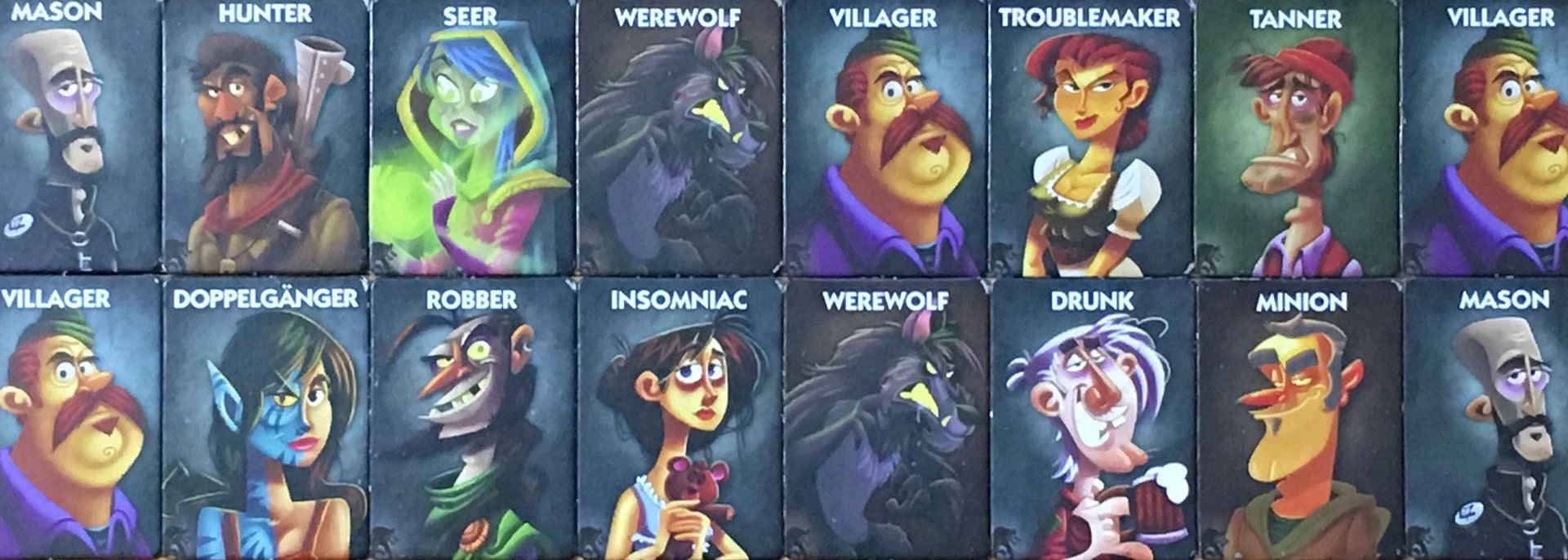 [Guide] One Night Werewolf Rules To Understand | Gamers Decide