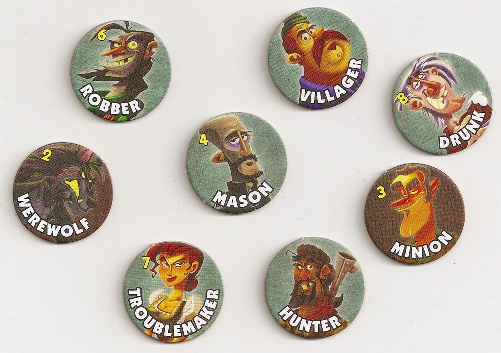 [Guide] One Night Werewolf Rules To Understand | Gamers Decide