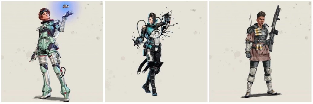 [Top 5] Apex Legends Best Team Comps | GAMERS DECIDE