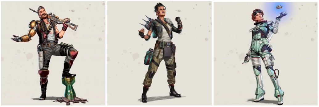 [Top 5] Apex Legends Best Team Comps | GAMERS DECIDE