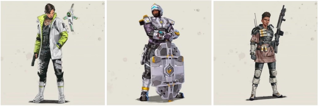 [Top 5] Apex Legends Best Team Comps | GAMERS DECIDE