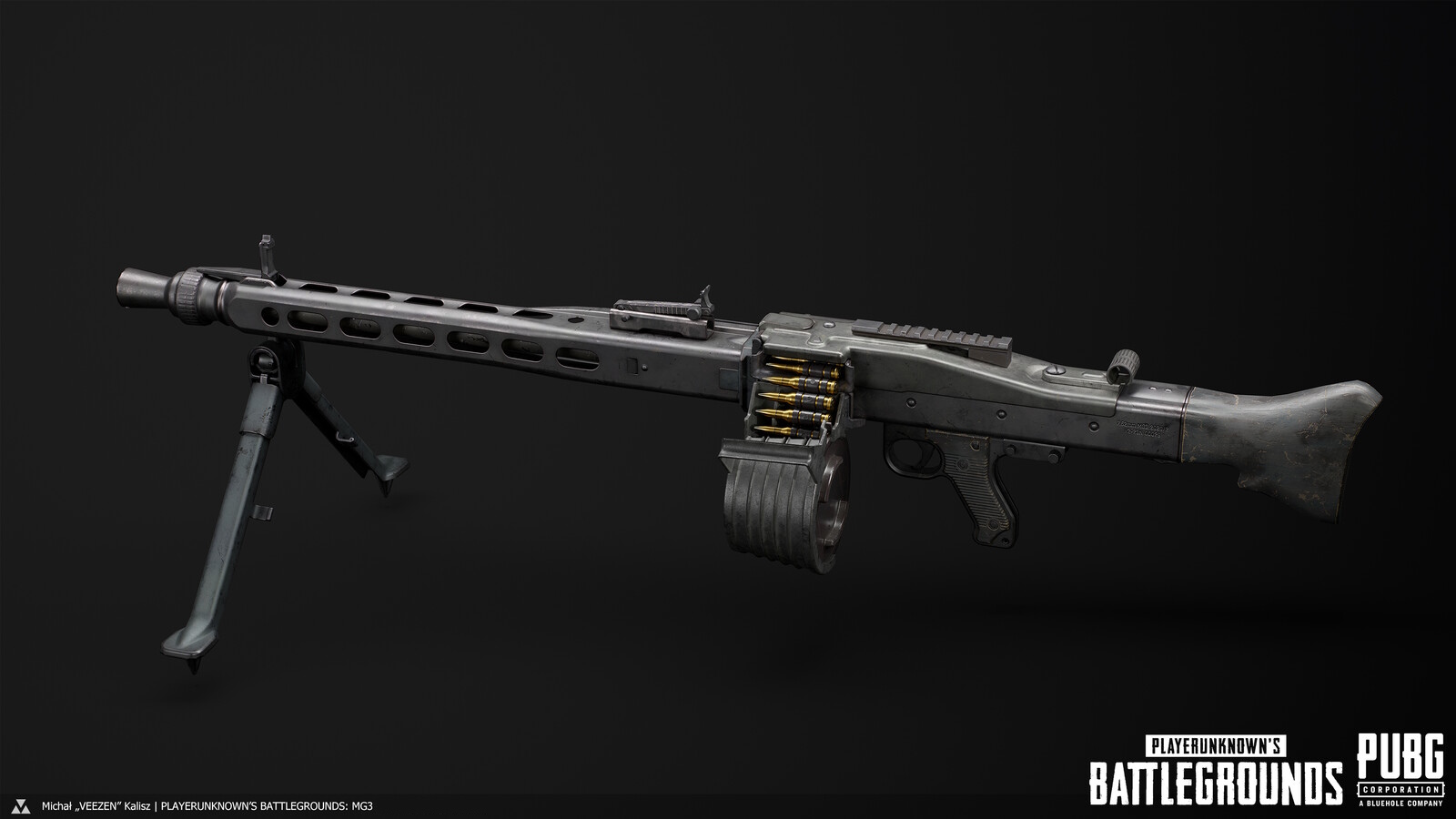 [Top 10 ] PUBG Most Powerful Guns (Ranked) | Gamers Decide